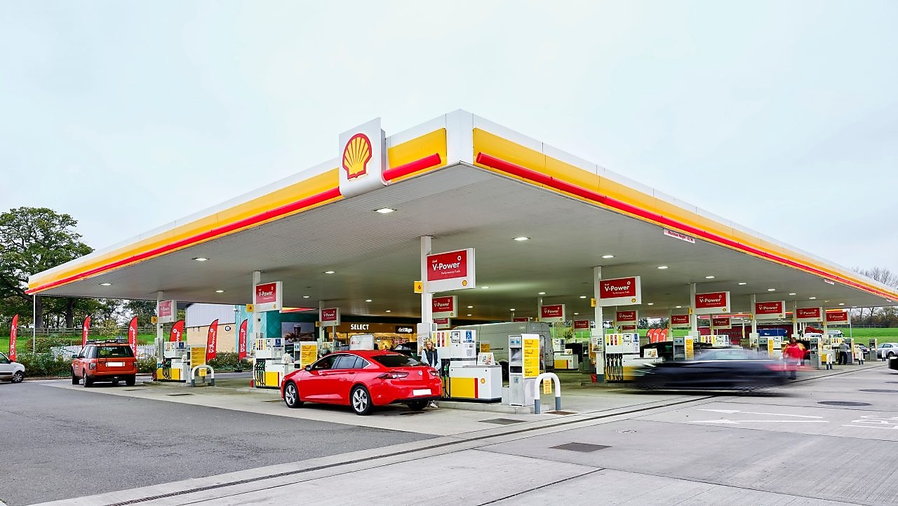 Carte Shell pour voitures et utilitaires | Shell Luxembourg