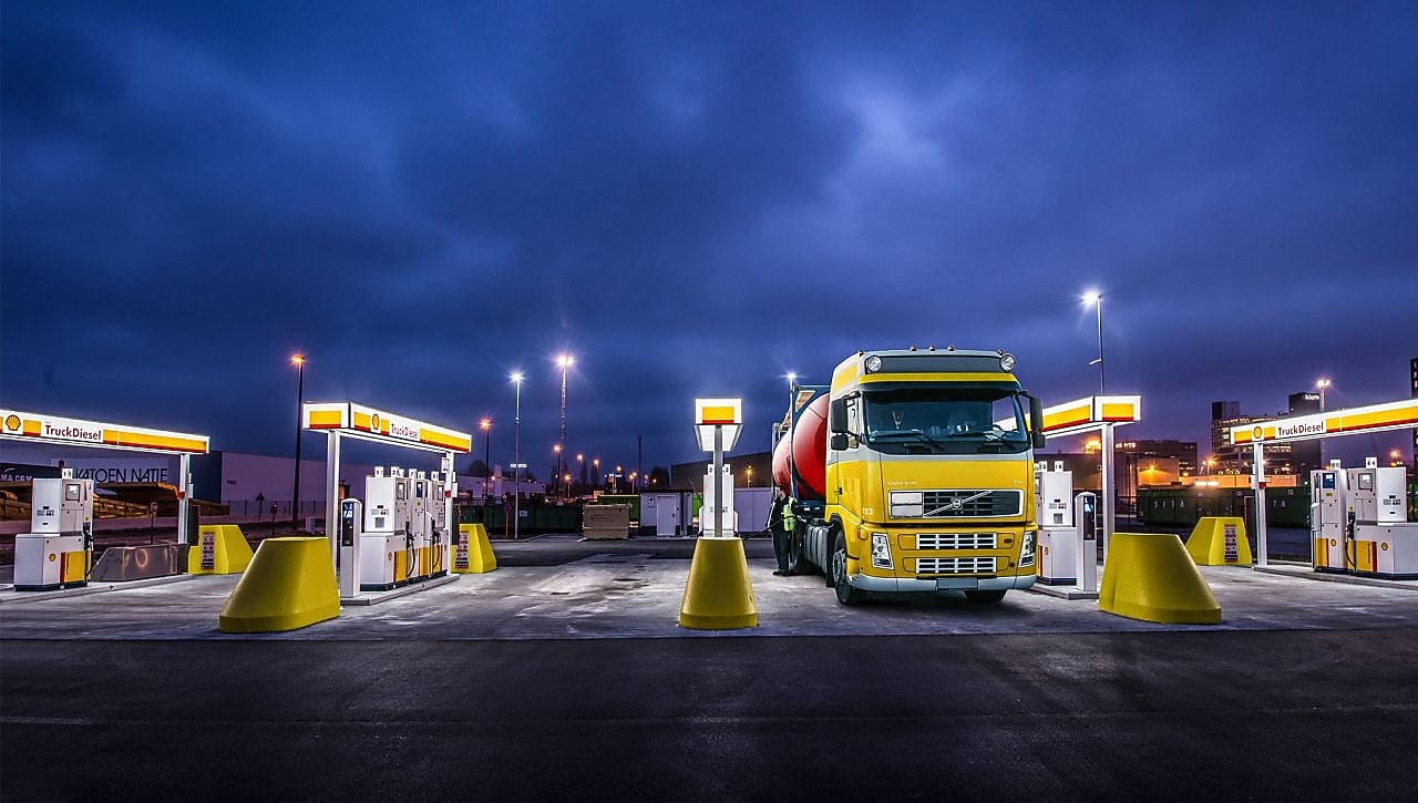 Notre Réseau Shell | Shell Luxembourg