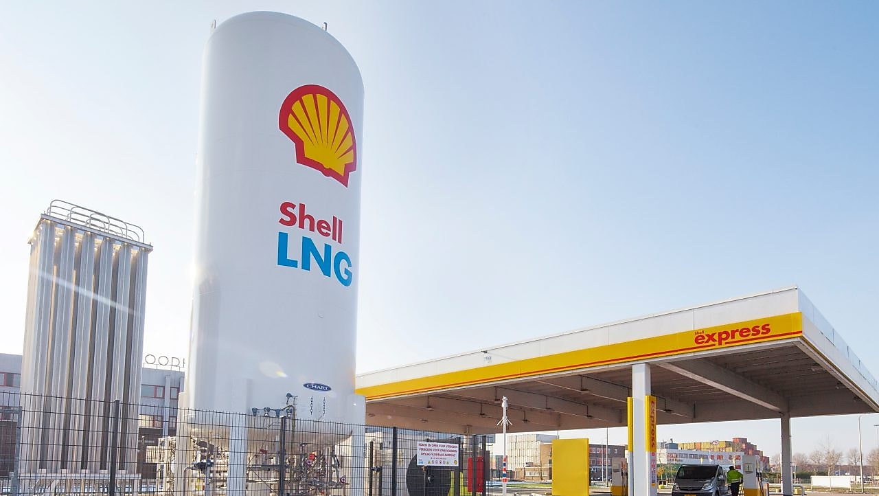 Shell Liquefied Natural Gas (LNG) | Shell Luxembourg
