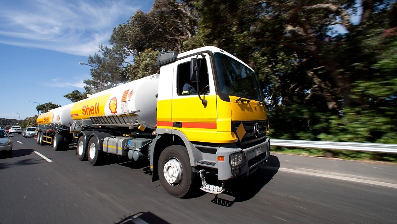 Shell Fuel LNG pour le transport routier | Shell Luxembourg