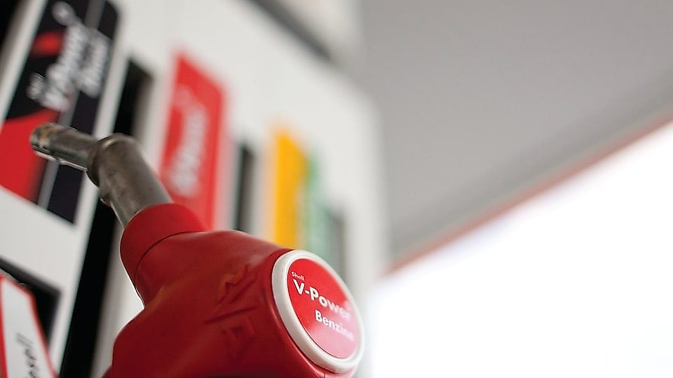 Shell V-Power SP98 essence | Shell Luxembourg